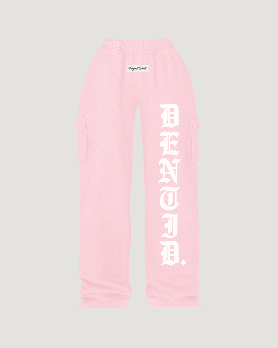 "PINK" SWEATS
